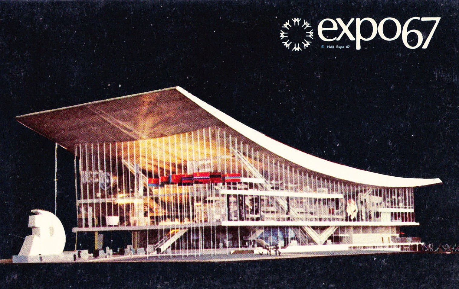 SPACE RELICS: Exposition Universelle Montréal 1967 / Expo 67