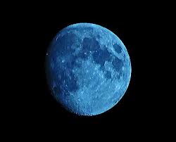 The Paranormalistics: Blue Moon Facts