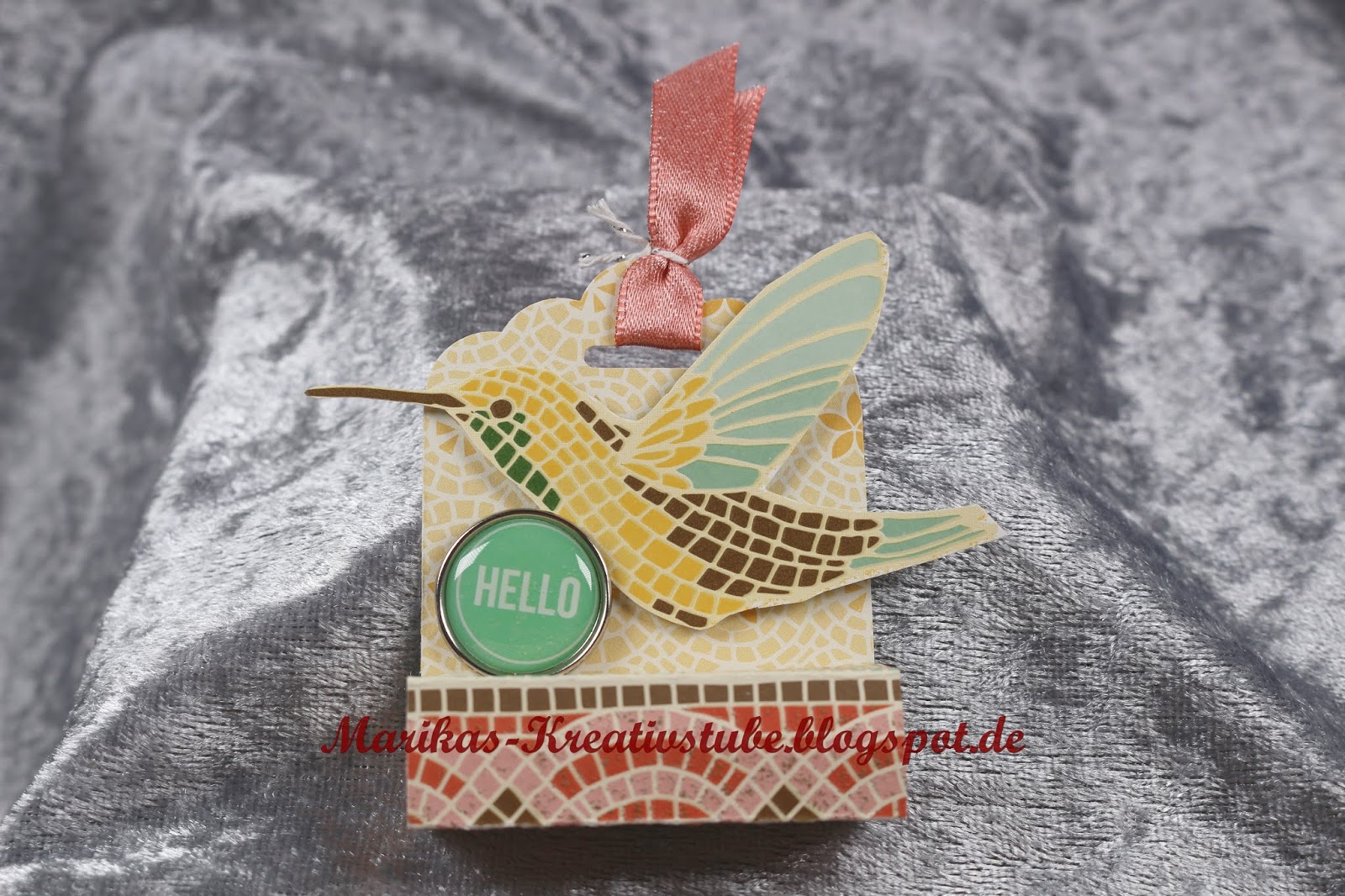 SUper Sonntag No. 40 Mini Tick Tack Box