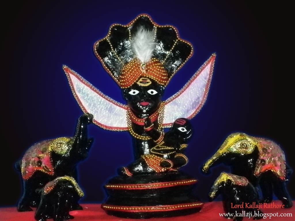 Kallaji Rathore: Lord Kallaji Rathore Desktop Wallpapers - 4
