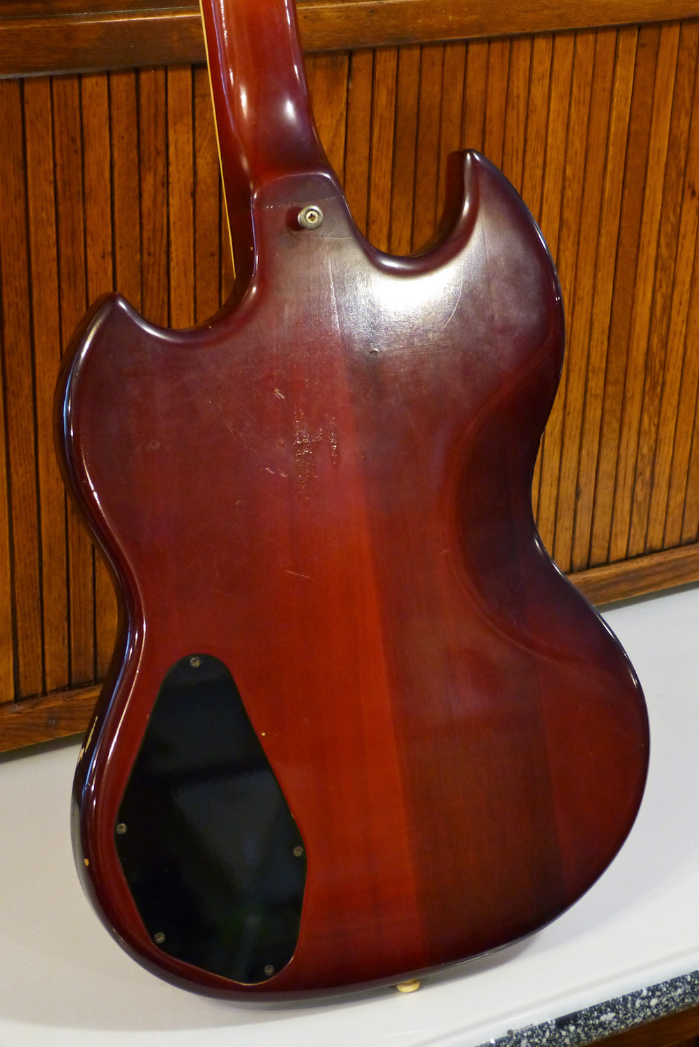 1970 Guild S-100 Polara Solidbody Electric Guitar