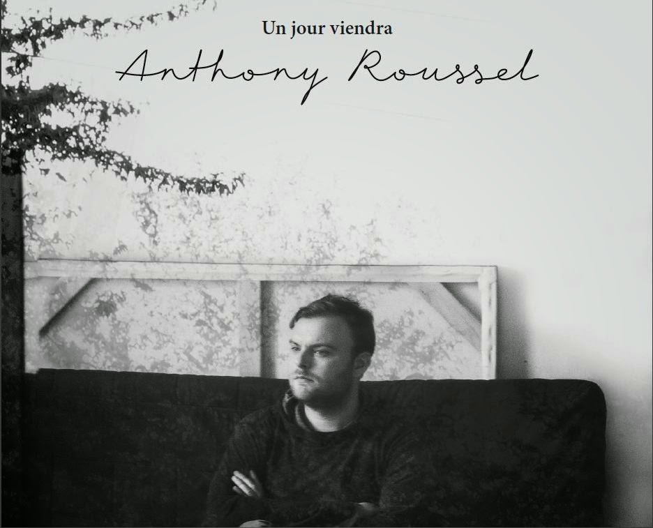 Chansons à Tadoussac - : Entrevue avec Anthony Roussel