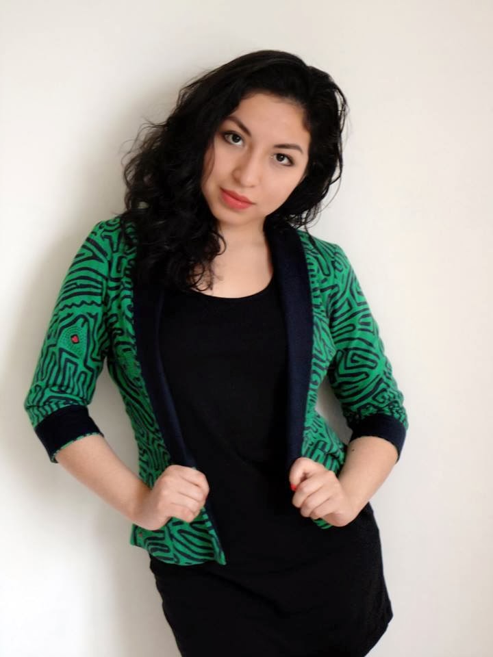 Fashion Around the World: Fashion in Bolivia: Fabiola Bernal Vargas