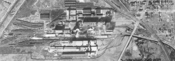 Industrial History: Corn Products, now Ingredion