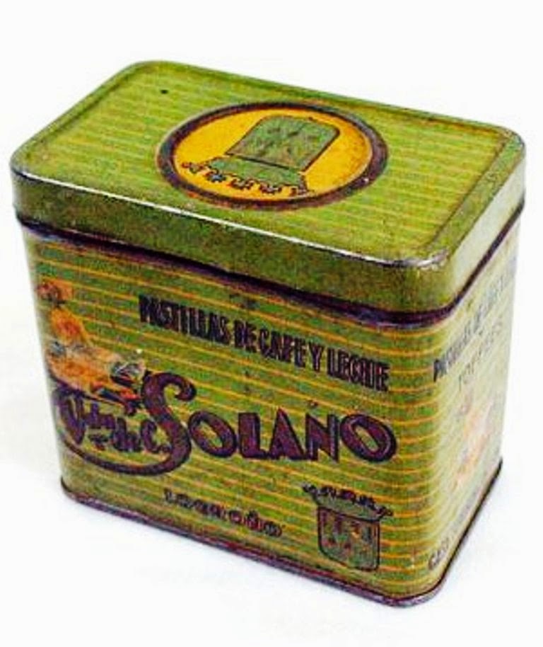 La tacita de café: Viuda de Solano (la viuda más famosa)