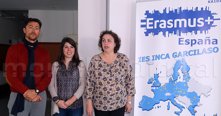 El IES Inca Garcilaso implanta nuevas metodologías en sus clases de la ...