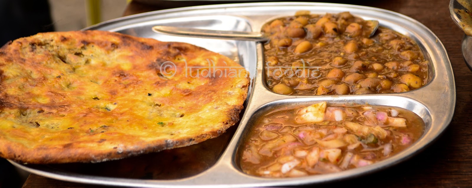 Checkpoint 3 : Amritsari Kulcha | Punjabi Foodie