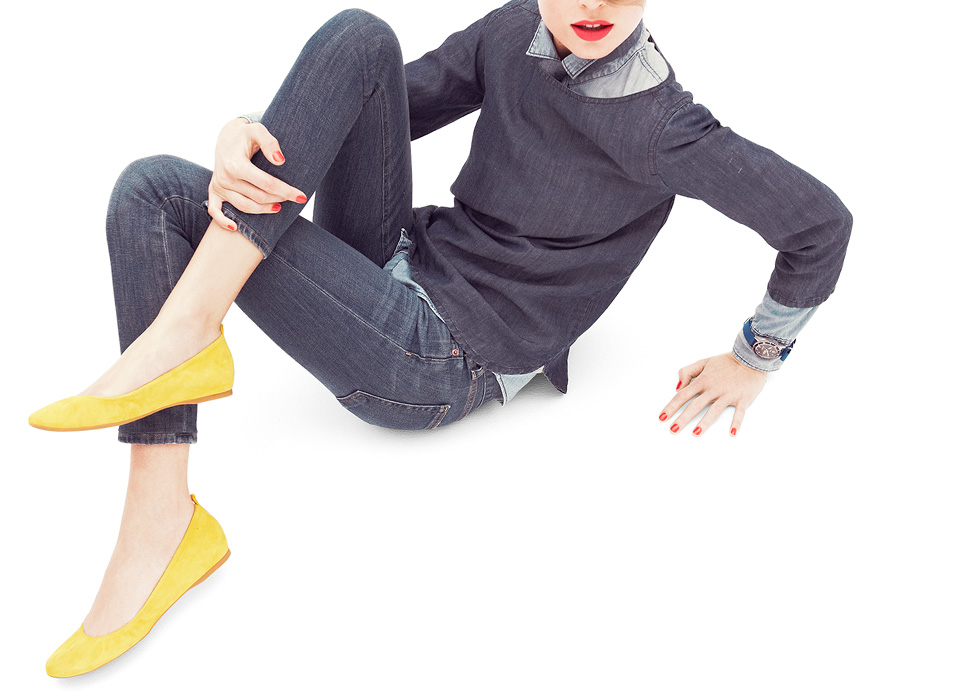 J.Crew launches The Ballet Boutique Collection