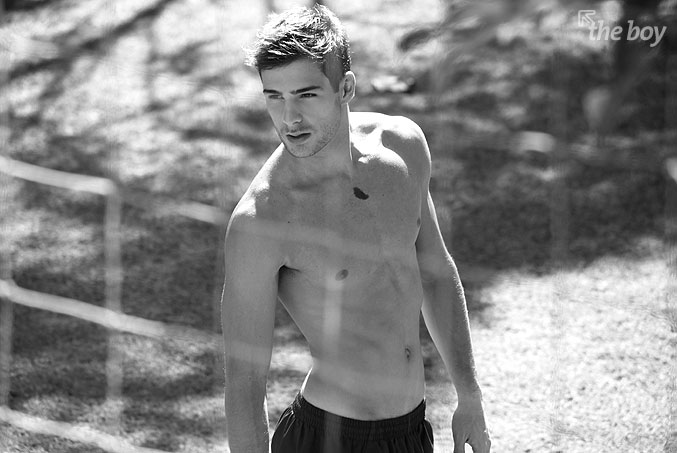 Fashion 4 men: VICTOR BENAIN