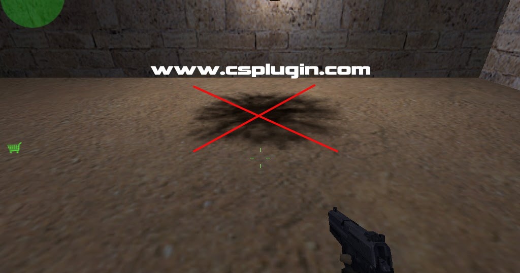 No Grenade Decals - Counter Strike Plugins