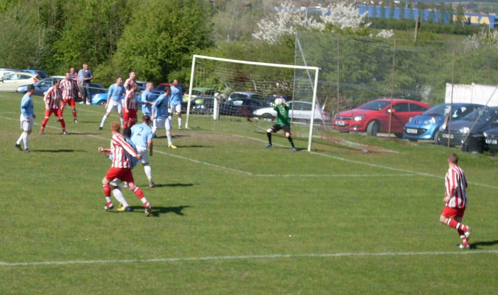 ON THE ROAD 2012-2013: Awsworth Villa 1-0 Kimberley MW