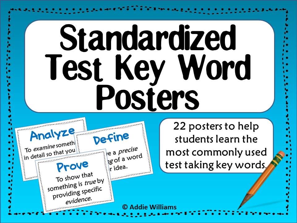 Test Prep Ideas With Sticky Notes - Addie Williams - Teacher Talk