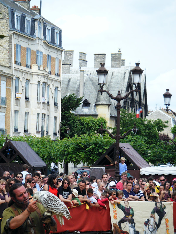 Beach-Combing Magpie: The Festival of Joan of Arc in Reims - Les Fêtes ...