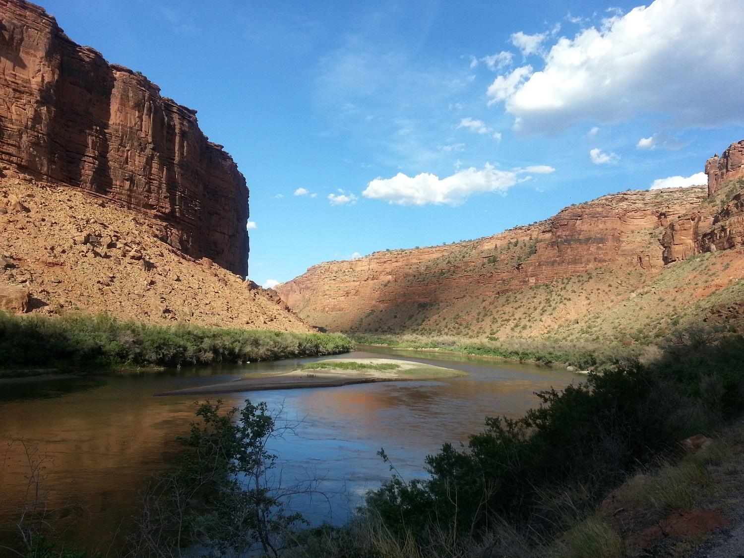 Stuart and Kristi Matheson Hole-in-the-Rock Mission