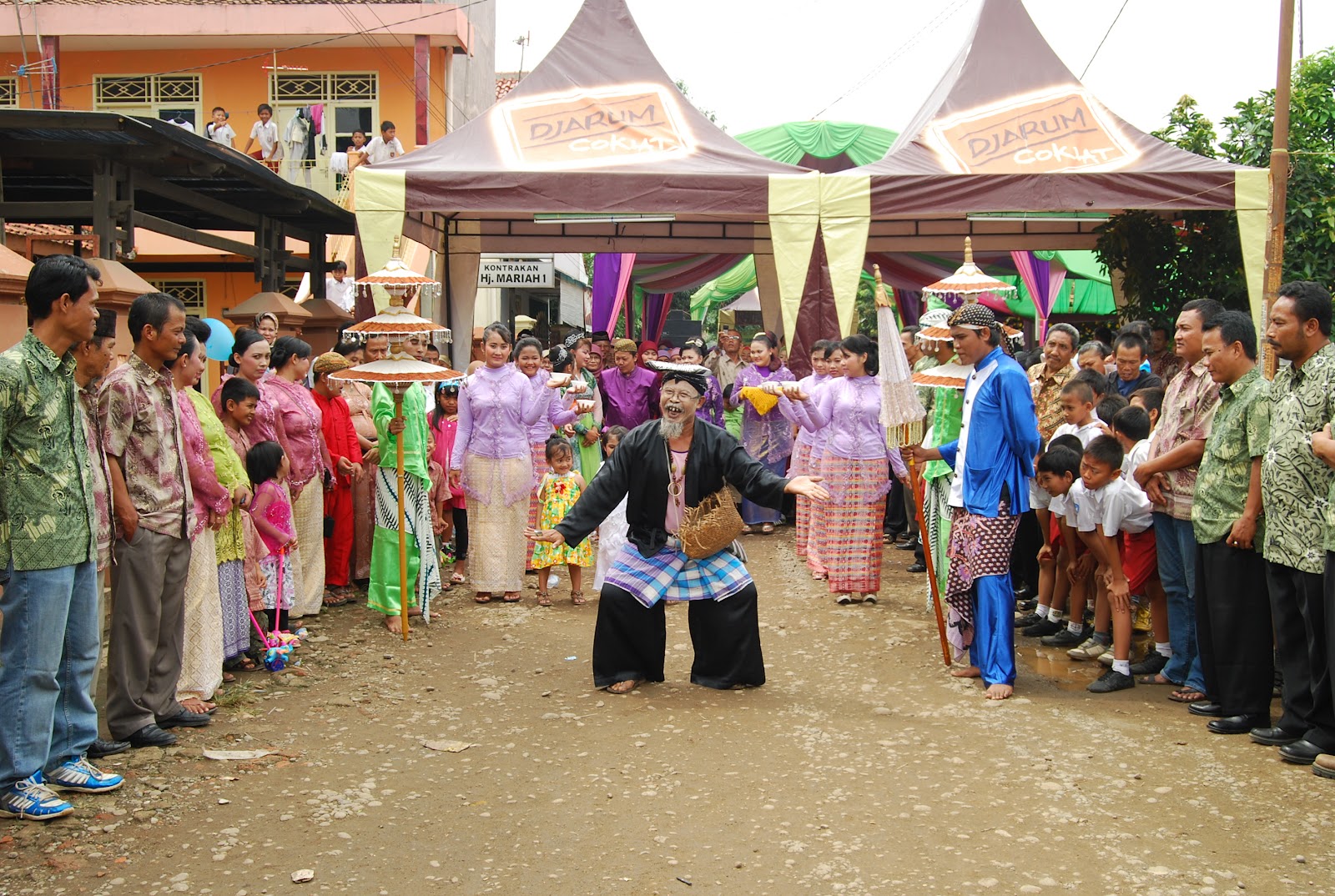 Gita Salon Karawang: Upacara Adat Sunda