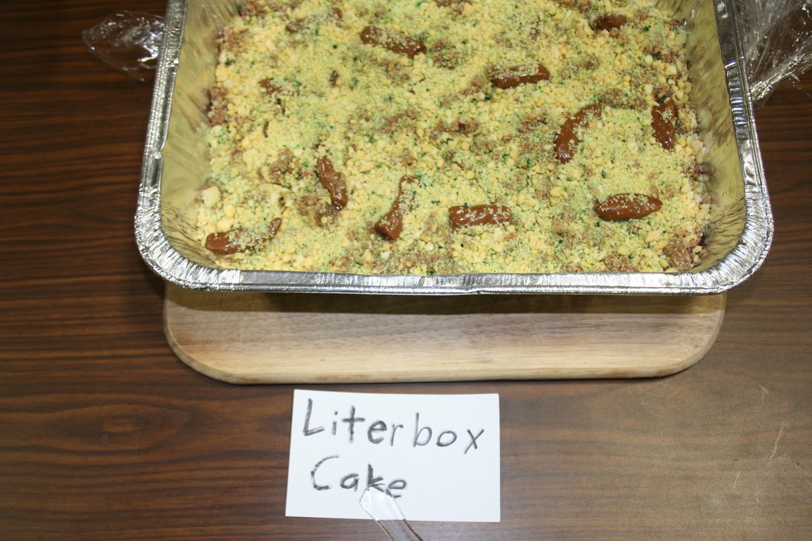 Frisco Kids: The Cub Scout Bake-Off
