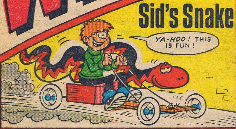 The Slipper: August 2014