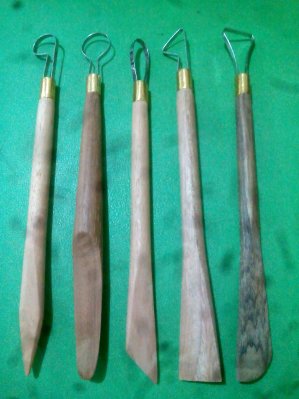KARTIYASA clay and hand tools specialist: Tentang Alat - alat membuat ...