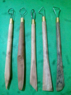 KARTIYASA clay and hand tools specialist: Tentang Alat - alat membuat ...