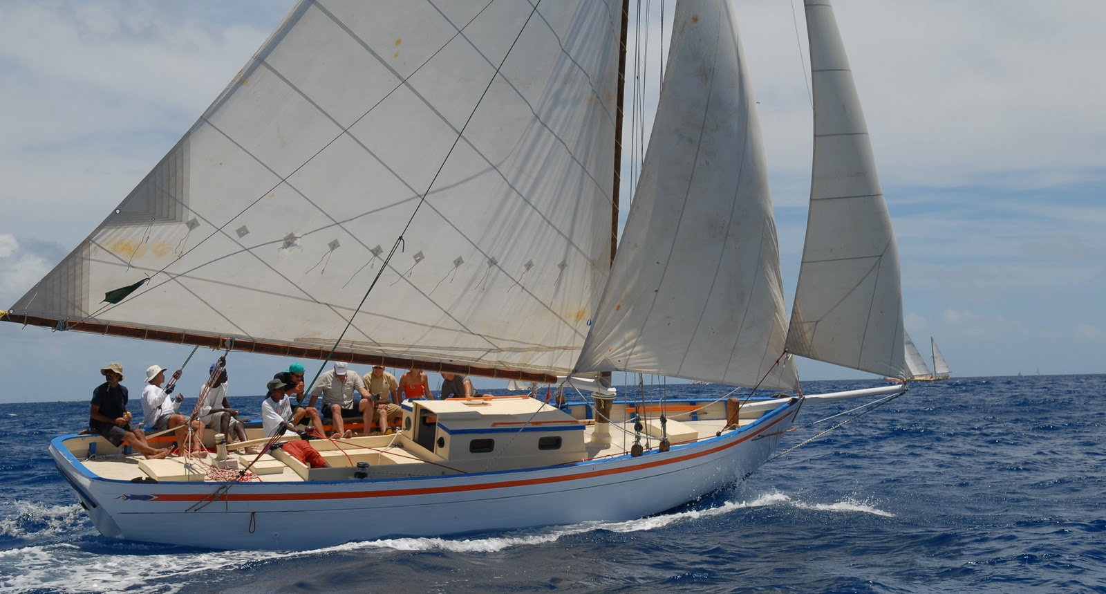Jus' Sail Blog: After years of dreaming & planning we find our perfect ...