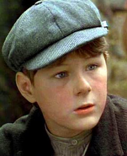 That Girl George: you're pretty certain that Mary would end up with Dickon