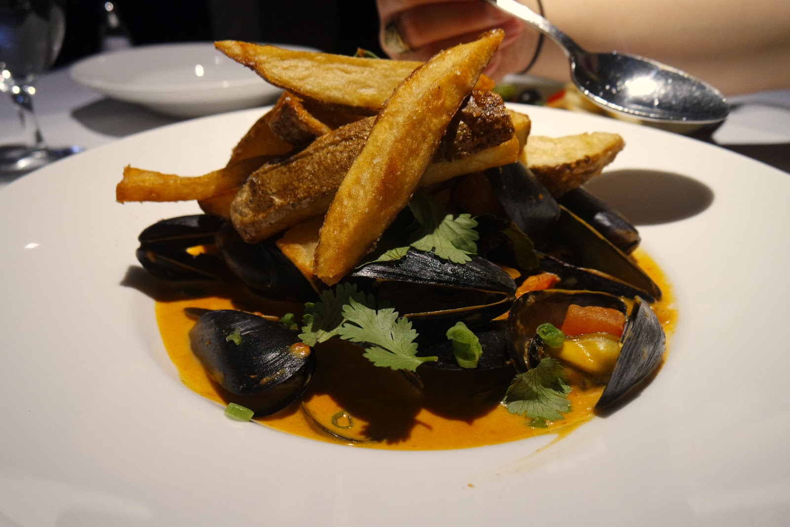 The Mitchell Block, Affordable Elegance