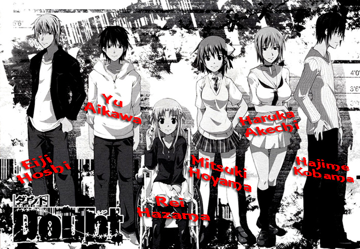 EL IMPERIO DE LAS BELLOTAS: Reseña manga: Doubt