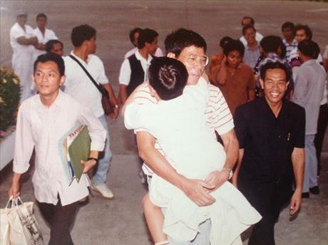 Rody Duterte 2016: We are your family too, Rotarians tell Duterte