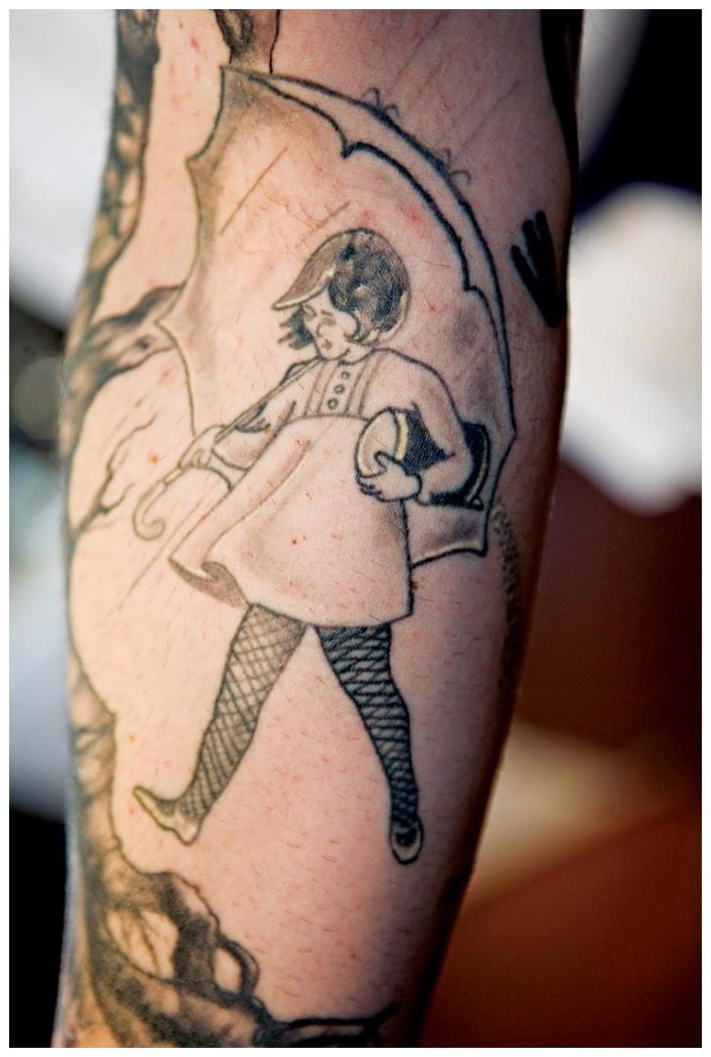 16 Skin Kitchen Tattoo - ZCAZ MILLIE WALLS'S BLOG