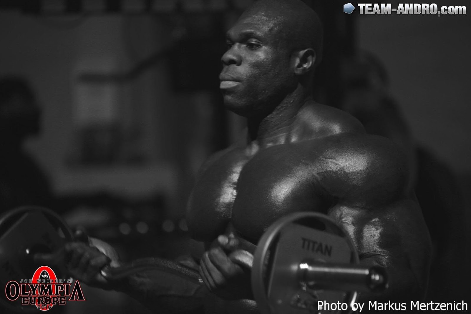 Worldwide Bodybuilders: October 2016