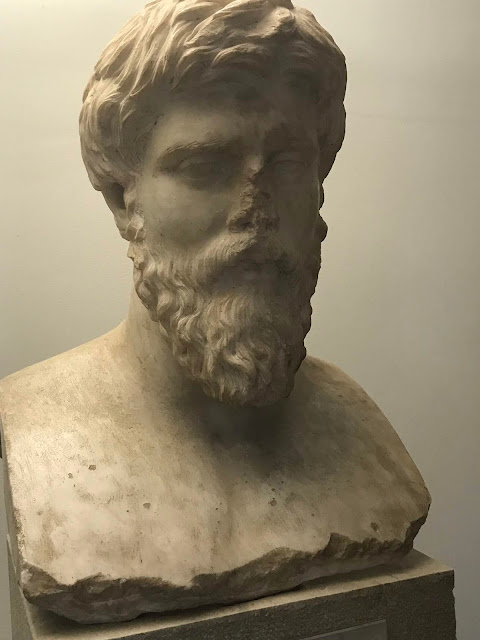 Greek Pilgrimage: Delphi Museum