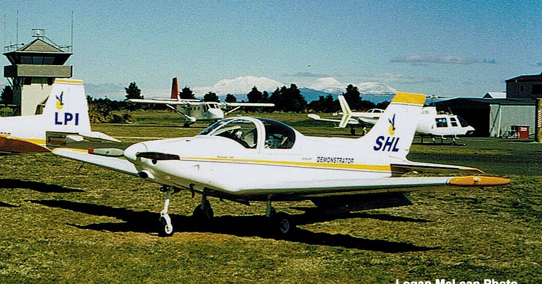 NZ Civil Aircraft: Alpi Aviation Pioneer 300s of New Zealand (1)