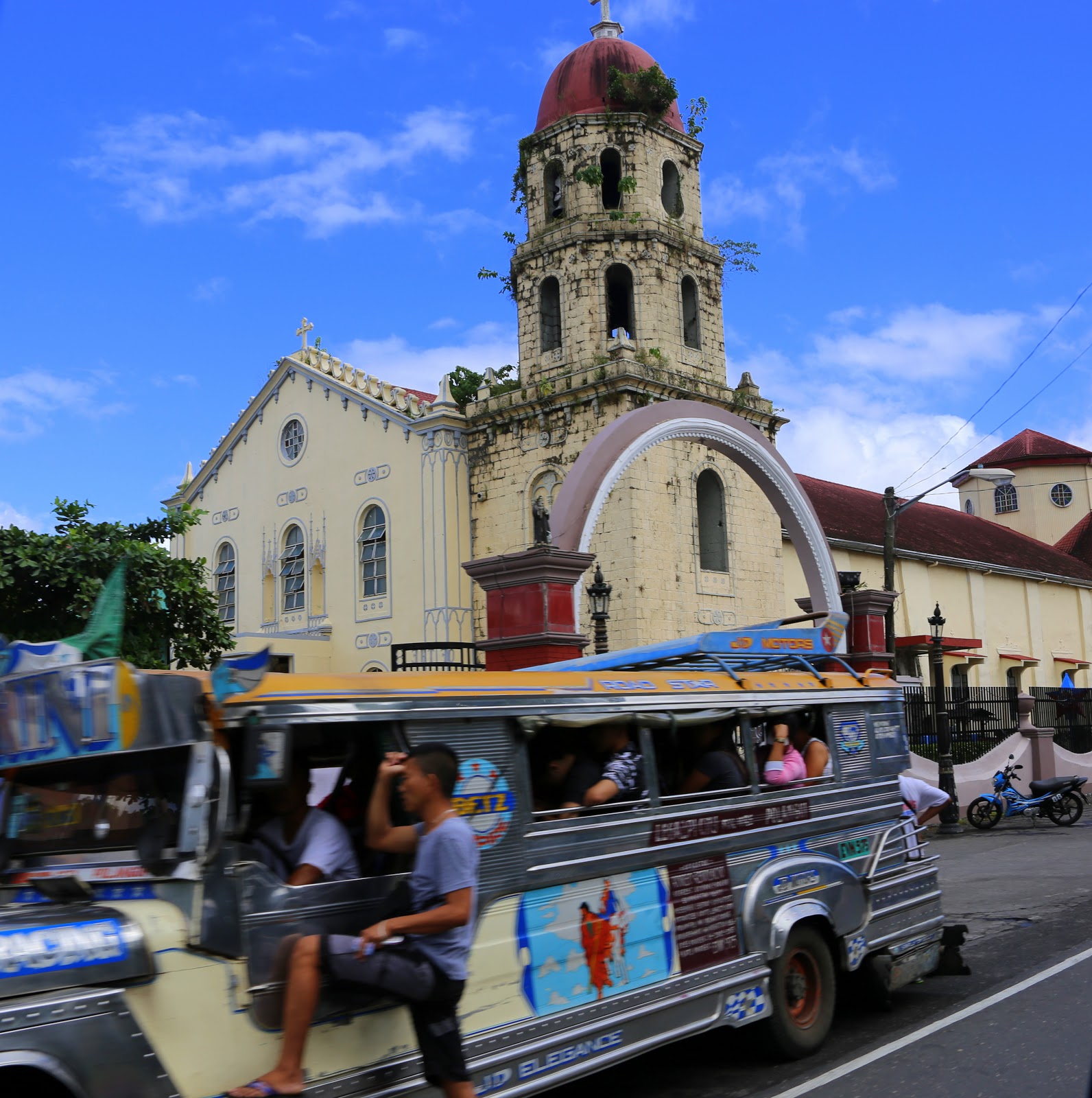 Quezon Province - Travelled Through this Beautiful Province