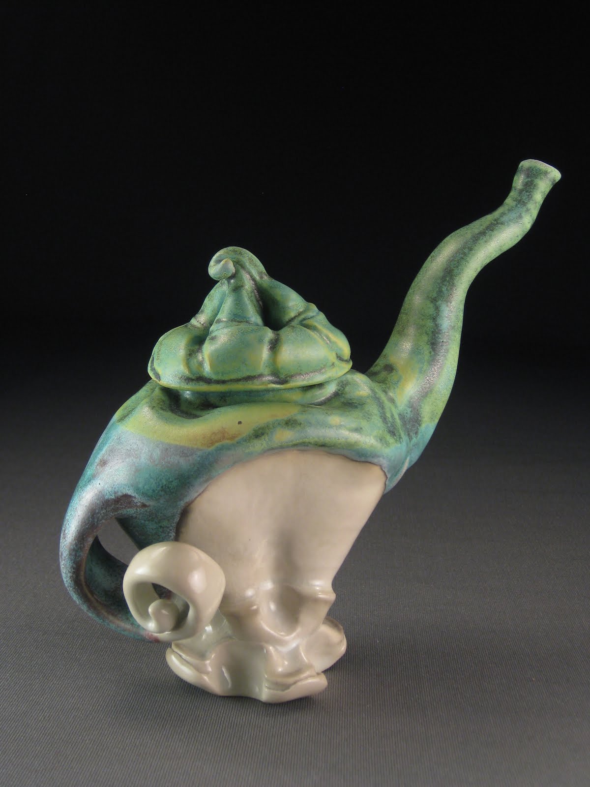 Sherri Patten Ceramics: April 2017