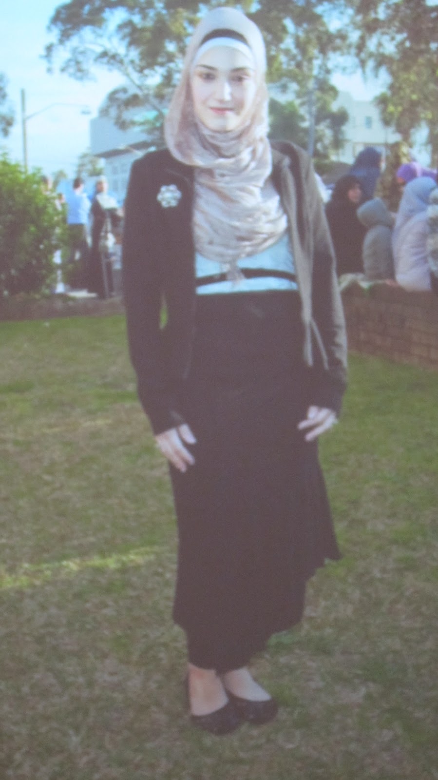 Wiwid Howat: Hijab Style in Australia Part 2