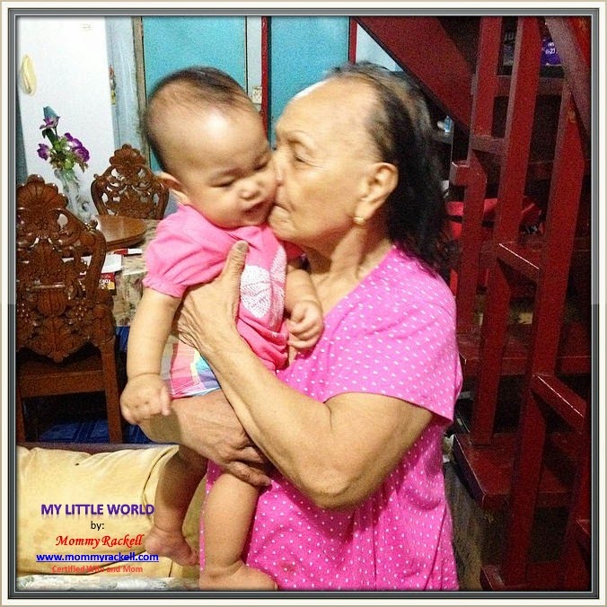 Kamote Sitcom Episode 7 | My Little World by Mommy Rackell