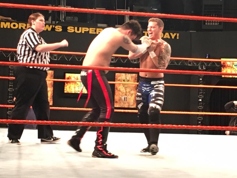 OVWmania: OVW TV #908: "Rocco Reigns"