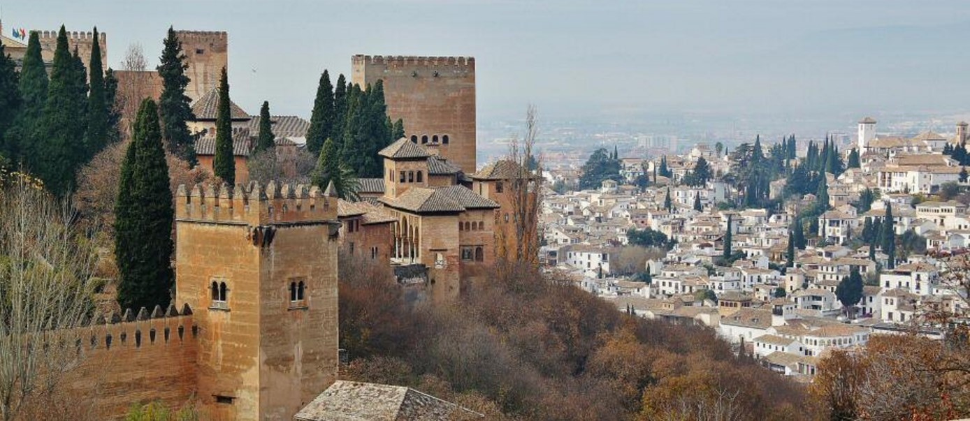ArqueoLugares: Madinat GARNATAH. Granada medieval. Andalucía. (E)