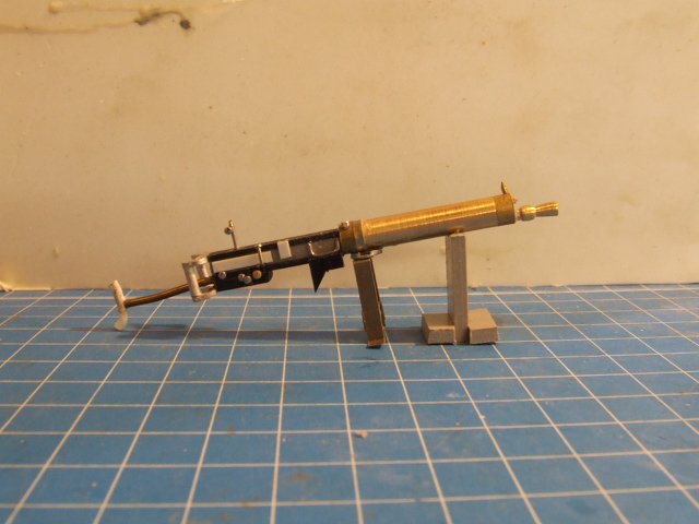 welcome to the world of weapons: MG14