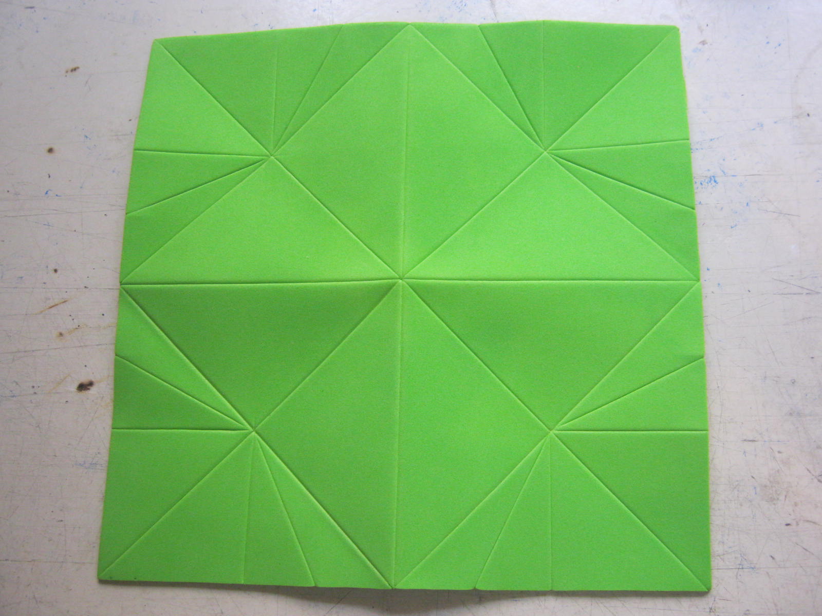 Mis Fofuchas Artfoamicol Moldes Patrones Diseños: ARBOLITO DE NAVIDAD ...