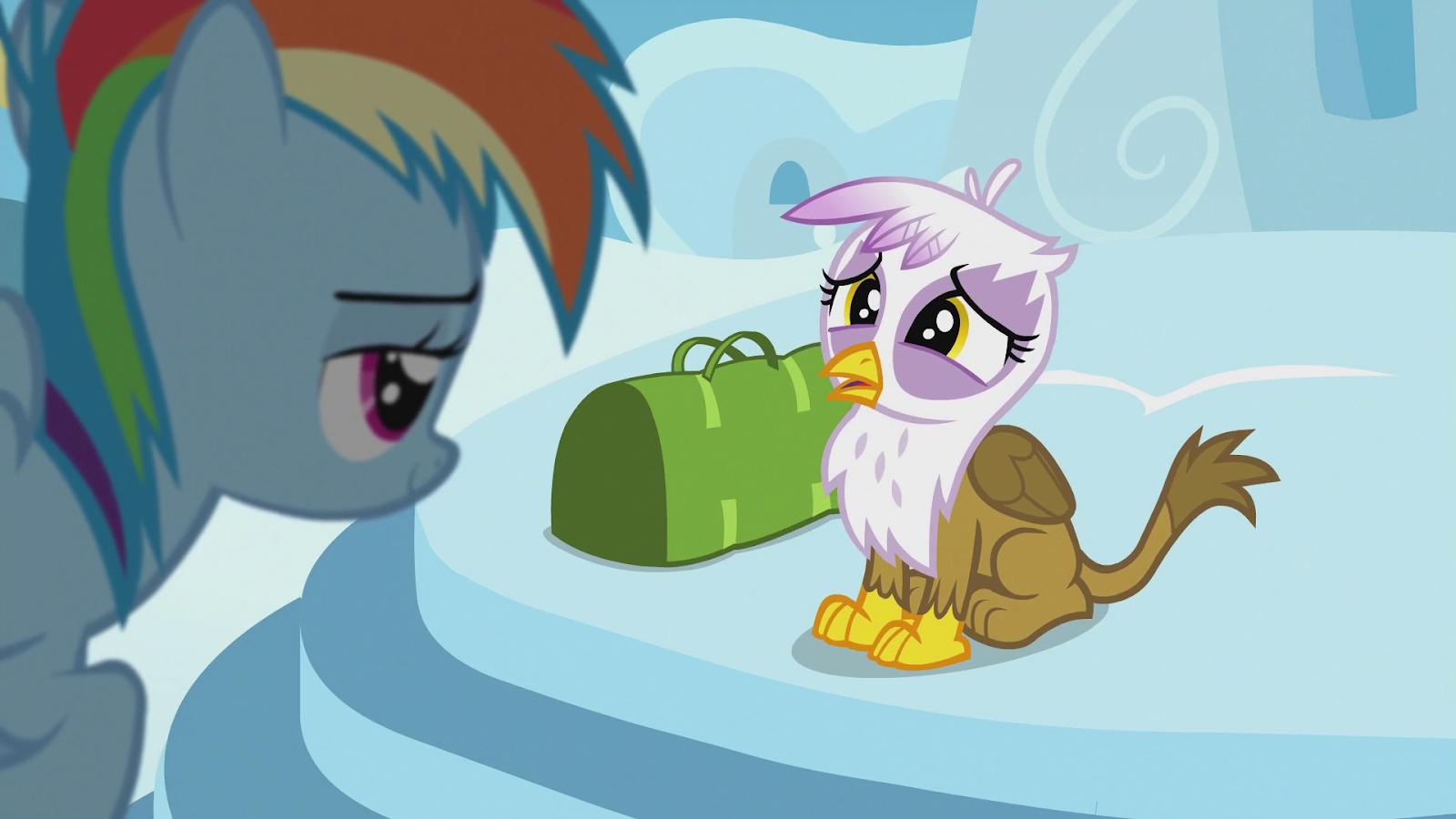 Equestria Daily - MLP Stuff!: Editorial: Subtle Double-take: Ponies ...
