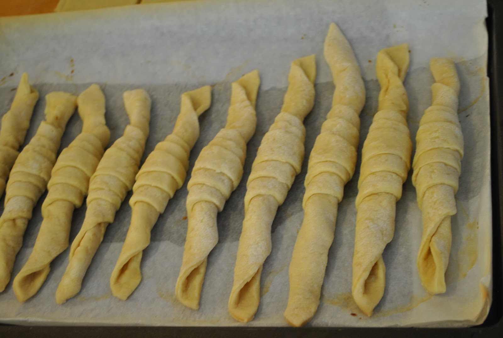 Mama's Yum Yum: Facturas Argentinas / Argentine Pastries