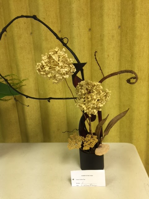 New Garden Club Journal: September Multi-rhythmic designs