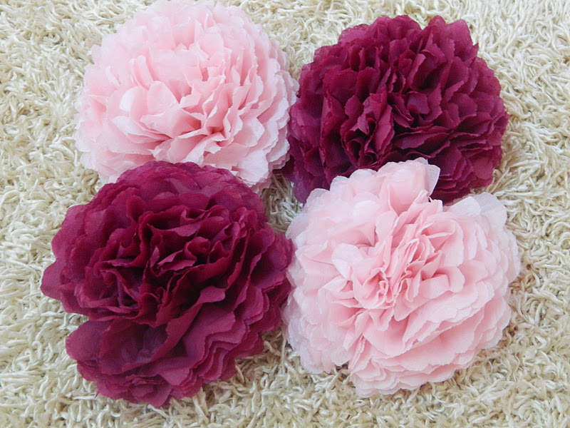 Life.Experience.Express: Source Bunga Tisu -- DIY