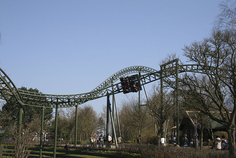 CESTOVANIE ROZŠIRUJE OBZORY: Nemecko - Hansa park