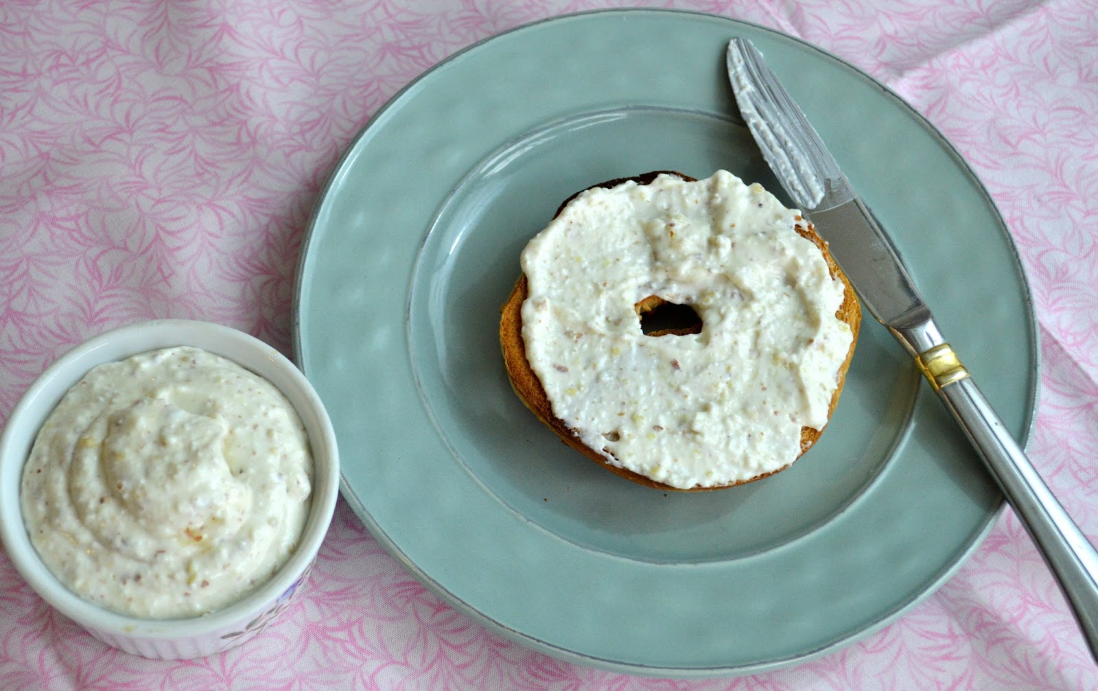 The Messy Apron: Honey Almond Cheese Spread