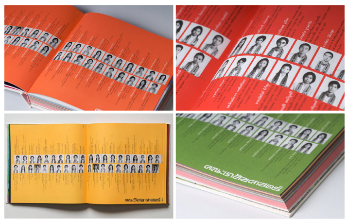 Final Major Project: Yearbook Inspiration