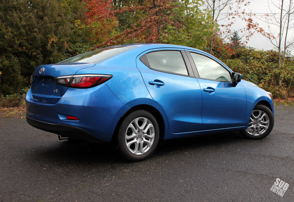 Review: 2016 Scion iA | Subcompact Culture - The small car blog