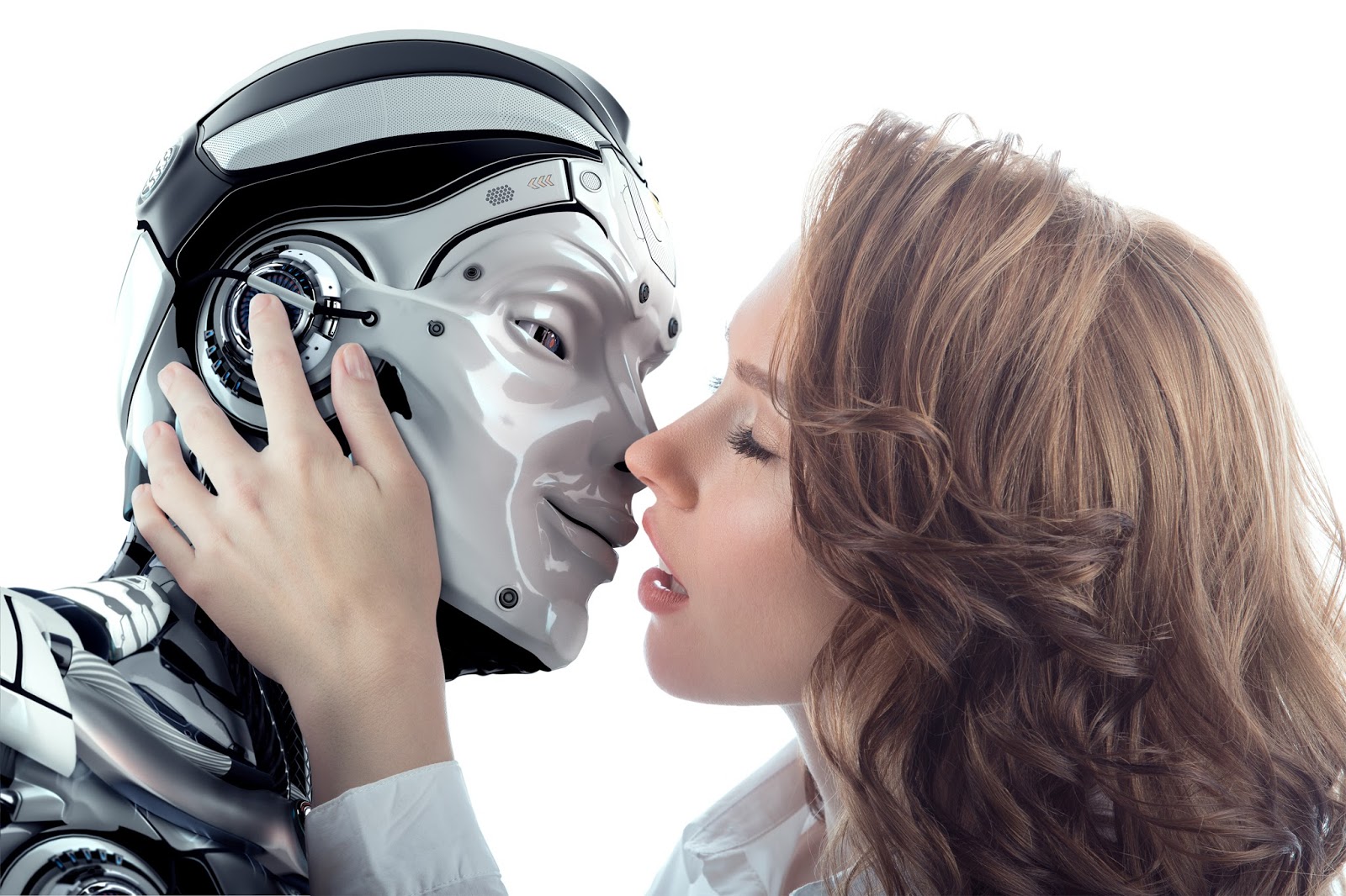 Laugh Away Your Sorrow Sex Robot