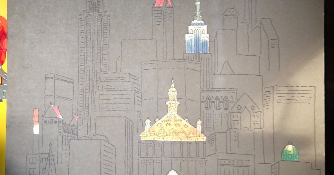 Attempted Bloggery: eBay 101: R. O. Blechman Original Sin